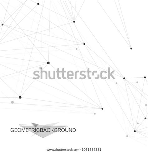 Global Network Connection Network Big Data Stock Vector Royalty Free