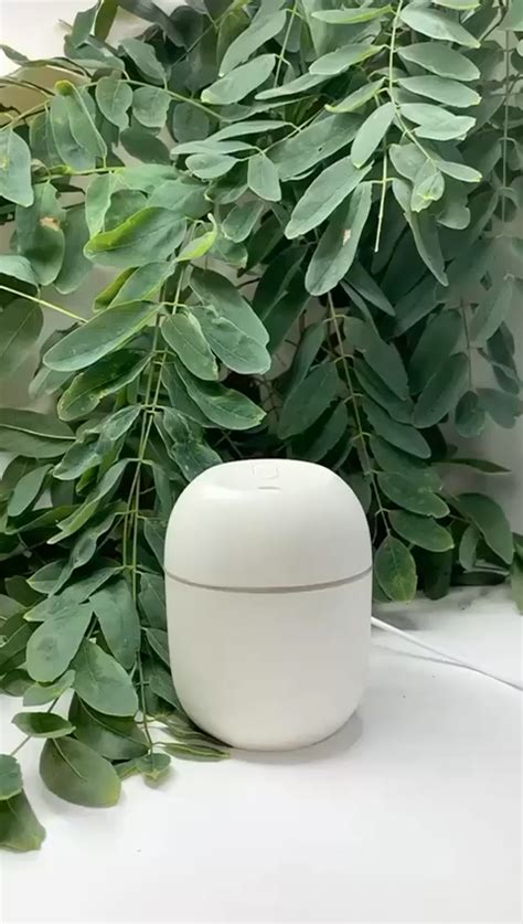 250ml Mini Table Humidifier With Usb Socket Diffuser Humidifier Diffuserforroom