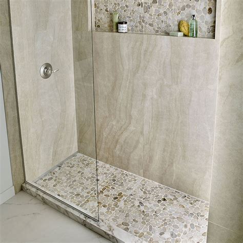 Dorado Pebbles Mesh Backed Owsi Old World Stone Imports Flooring And Design