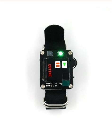 Dstike Esp32 Watch Devkit Esp บอร์ดพัฒนารุ่น Oled หรือ Tft รุ่นสี I2
