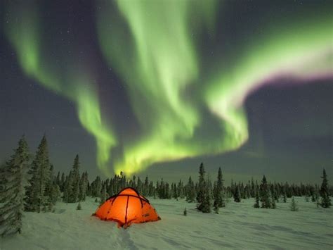 Estos Son Los 4 Países Para Ver La Aurora Boreal