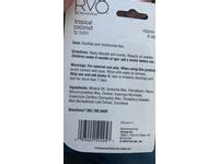 Rvo Tropical Coconut Lip Balm 0 13 Oz Ingredients And Reviews