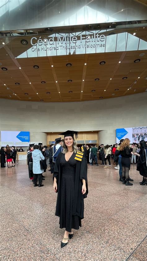 Bárbara Abreu Costa On Linkedin Graduationday Gratefulheart