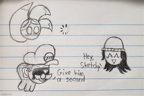 Goofy Ahh Doodle In Class If Phones Were People Ft Ivy Imgflip