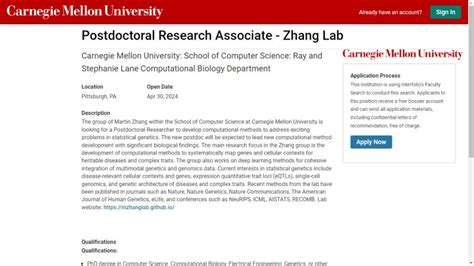 Holiday Institute On Linkedin Postdoctoral Research Associate Zhang