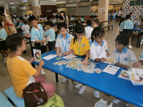 Sos Global Warming Assembly Talk And Booth Eunos Primary School 13 Aug