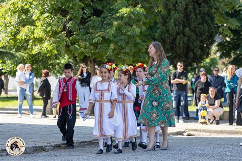 24 май празник на духовността и просветата СУ Св Паисий