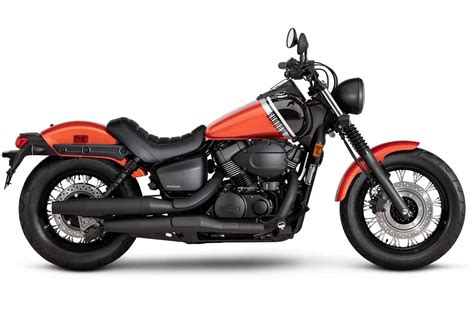 Honda Shadow 750 2024 Ela Continua Viva Saiba Onde