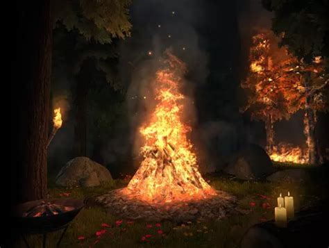 Unity Asset Ians Fire Pack V23 Gfxfather