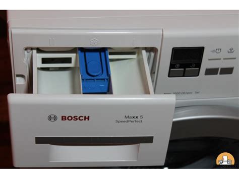 Bosch MAXX5 Стиральные машины б/у купить в Москве, магазин б/у техники ...