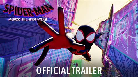 Spider Man Across The Spider Verse Miles Morales Meets More Spideys