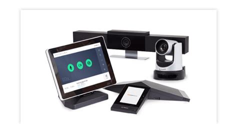Teleconferencing Equipment