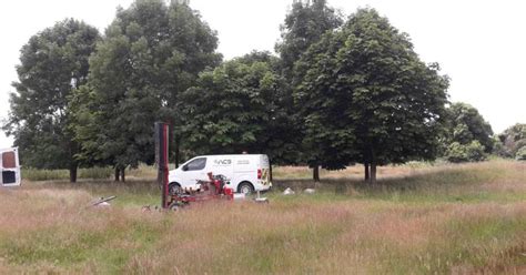 How Windowless Sampling And Cable Percussion Drilling For Site
