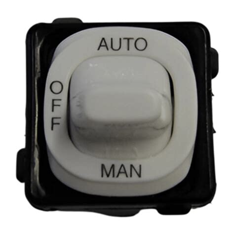 Clipsal 3 Position Auto Off Manual Switch Mech Agm Electrical Supplies