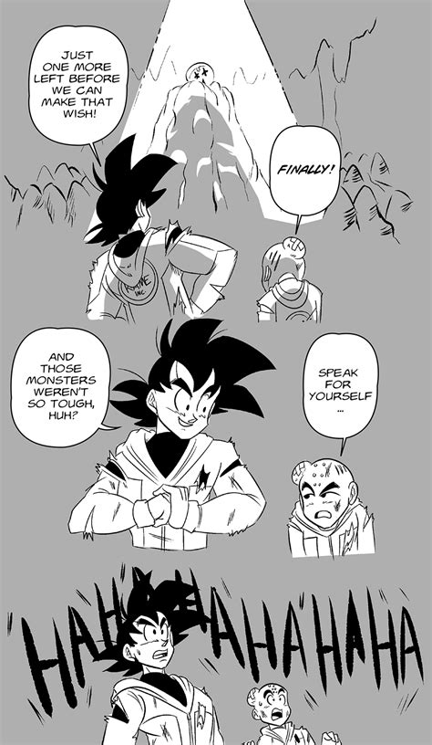 Son Goku And Kuririn Dragon Ball And More Drawn By Funsexydb Danbooru