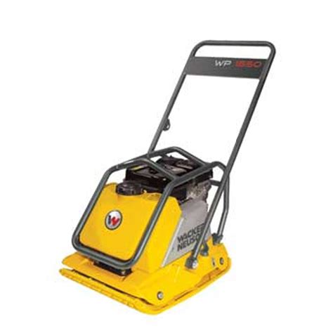 Wacker Neuson Plate Compactor 570wp1550aw First Industrial Supplies