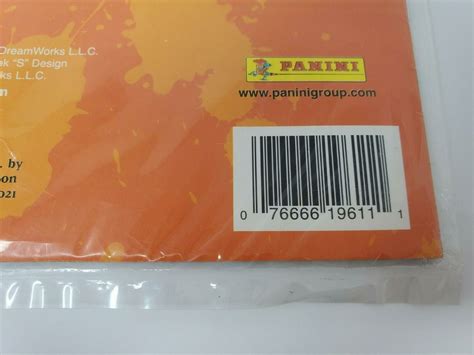 Альбом для наклеек Шрек Shrek 2 Panini стикеры бустеры 2 400 грн Книги журнали Луцьк на Olx