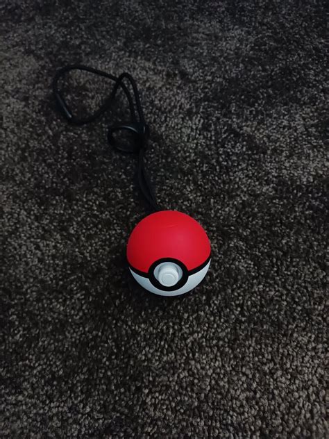 Mavin Nintendo Pokeball Plus Pokemon Switch Controller