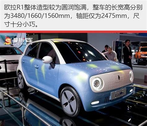 微型纯电科技配置超前，未来车欧拉r1够skr吗？搜狐汽车搜狐网