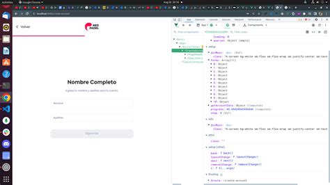 Javascript Why This Extra Space That I M Creating Is Pushing The Element Instead Of Creating