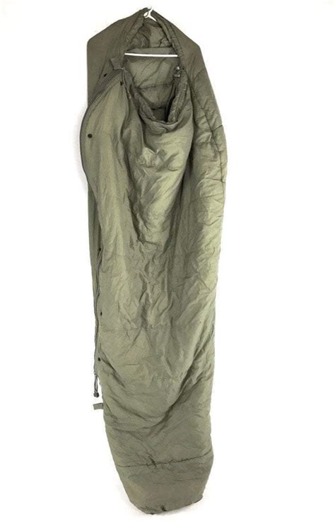 Usgi Bivy Sack Sleeping Bag Cover Genuine Army Issue Surplus