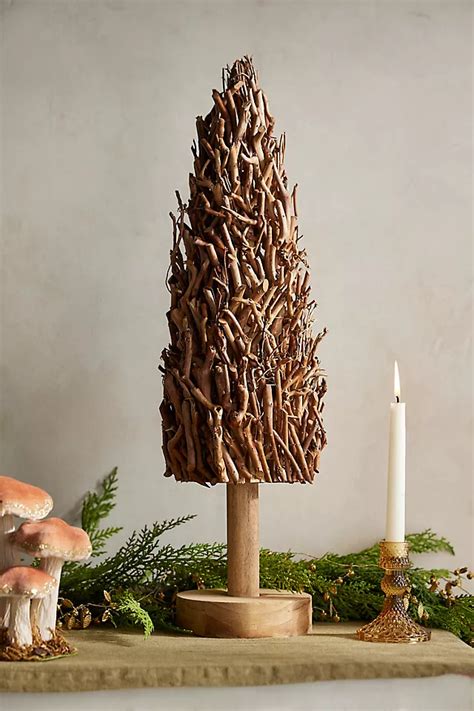 Tea Tree Cone Terrain