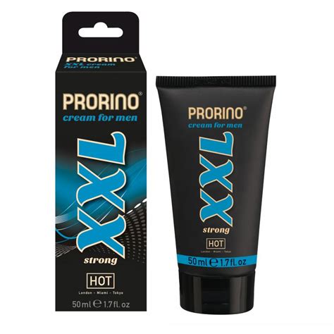 Prorino Xxl Strong Penis Enlargement Cream For Men Aussie Direct Supply