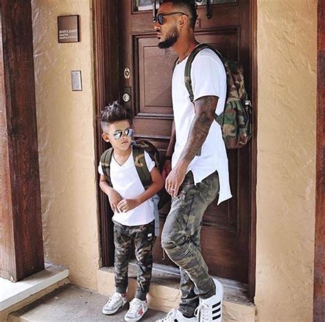 30 Amazing Father Son Matching Outfit Ideas Outfit Trends