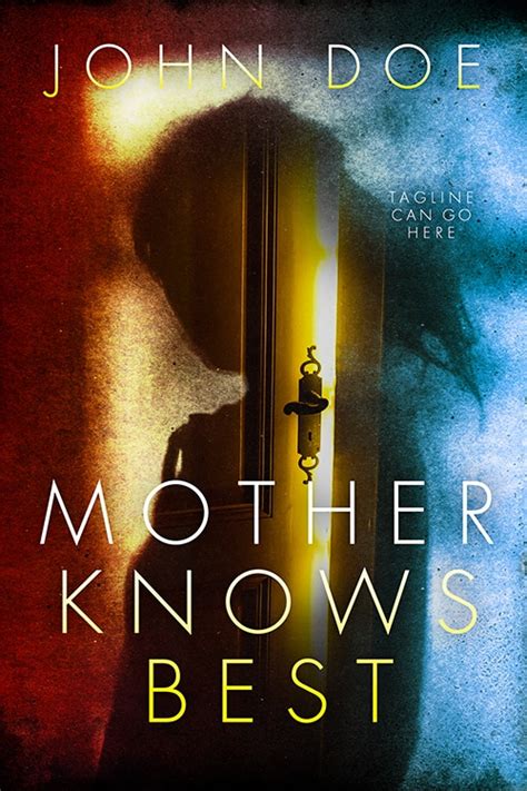 Mother Knows Best The Book Cover Designer