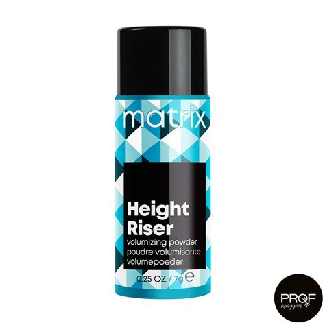 Текстурирующая пудра для волос Matrix Style Link Height Riser ...