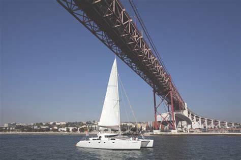 Lisbon 1 Hour Private Sailing Tour