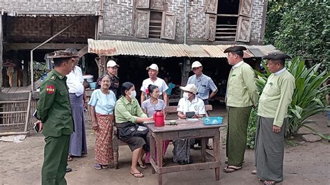 လယ်ဝေးမြို့၌ ၂၀၂၄ ခုနှစ် လူဦးရေနှင့်အိမ်အကြောင်းအရာသန်းခေါင်စာရင်းများ