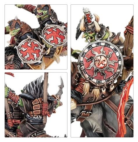 Games Workshop Gitmob Army Set 89 93