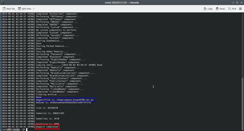 Cara Backup Dan Restore Vps Cpanel Melalui Ssh
