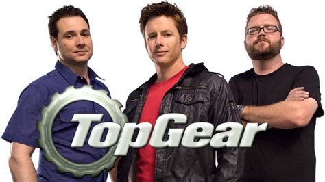 Continental Circus Como é O Top Gear Noutros Lados