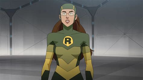 Shrinking Rae Invincible Wiki Fandom