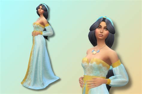 How To Complete The Disney Princess Legacy Challenge In The Sims 4
