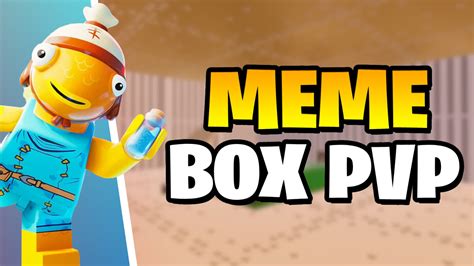 Brick Box Pvp 📦 4928 4650 3871 By Krazon Fortnite Creative Map Code