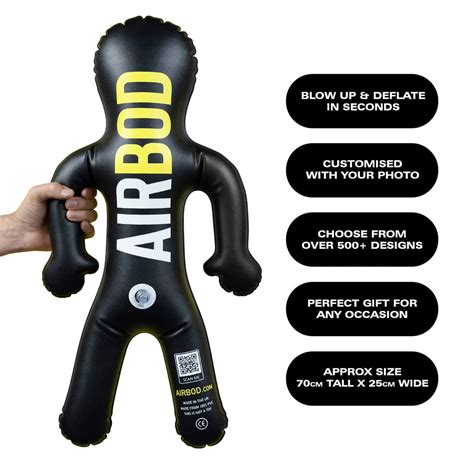 Nurse Uniform Navy Inflatable Doll