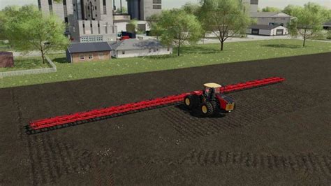 50m Cultivator And Plow V1 1 0 0 Fs25 Fs22 Mod