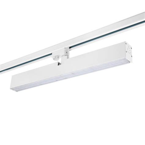 W Phase Led Linear Track Light For Sale Awelled