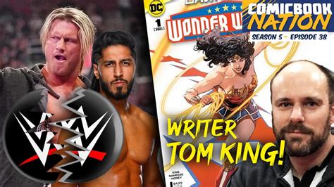 Wonder Woman Writer Tom King Teases The Return Of A Fan Favorite Character