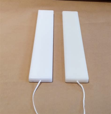 ΚΕΡΙ ΛΑΜΠΑΔΑ ΠΛΑΚΕ 4cm Χ 30cm Λιώσης Εμπορία Ανθοκομικών ειδών