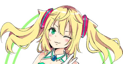 ハッカドール ハッカドール1号ちゃん！ あのイラスト Pixiv