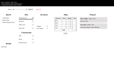 Idle Island By Michée Kosga For Goedware Game Jam 13 Prizes 🏆