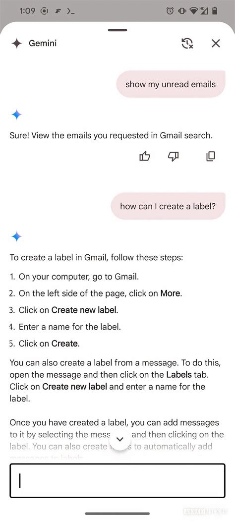 Gmail S Free Gemini AI Integration Is Almost Ready For Primetime