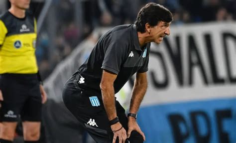 Costas Blanqueó Por Qué Se Fue Juanfer Quintero De Racing Racing De Alma