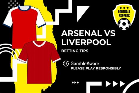 Arsenal Vs Liverpool Predictions Odds And Betting Tips Talksport