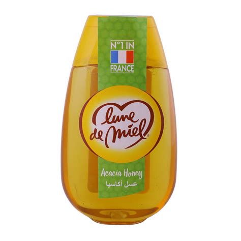 Alosraonline Lune De Miel Acacia Honey 500g