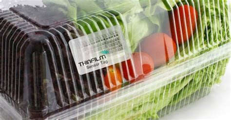 Smart Packaging Definition Agriculture Technology And Business Market